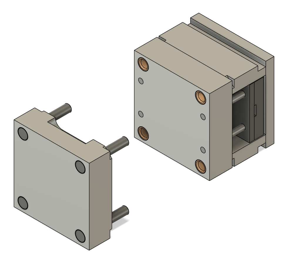Mold Base USA – Precision 7075 Aluminum Mold Bases | Custom Machining